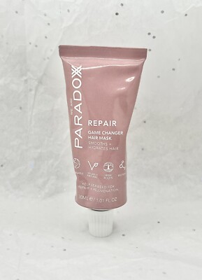 We Are PARADOX REPAIR Game Changer Hair Mask 30ml/1.01oz Travel Size | eBay
