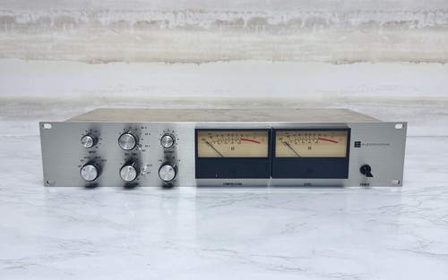 Electrodyne CA-700 Compressor Limiter | eBay