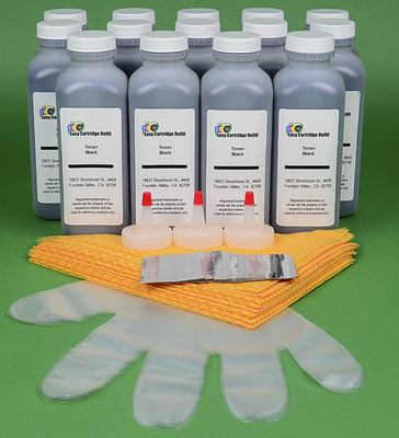 Canon Type 106 0264B001AA 14-Toner Refill Kit. 3640gr. 70K Pages | eBay