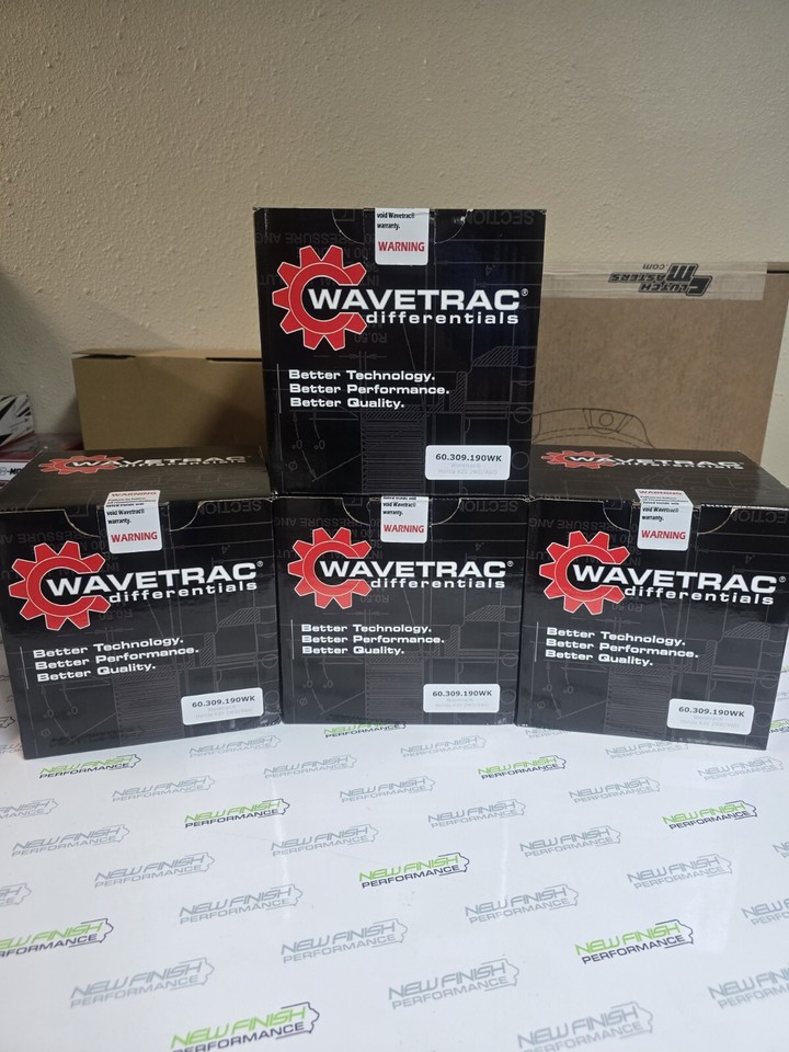 Wavetrac LSD differential Civic K20 K24 FWD/AWD EP3, FD, FK, FN Acura ...