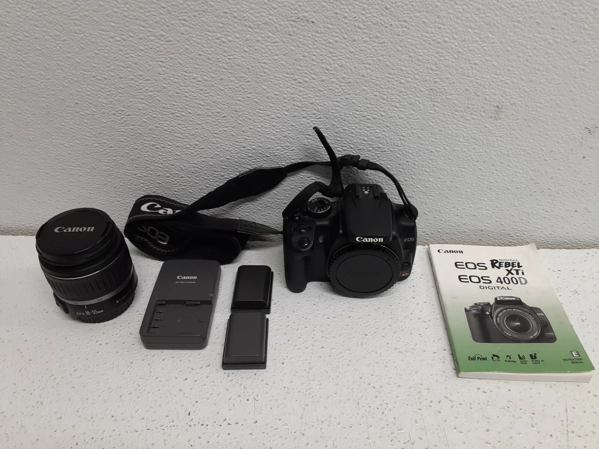 Canon Rebel Digital Camera