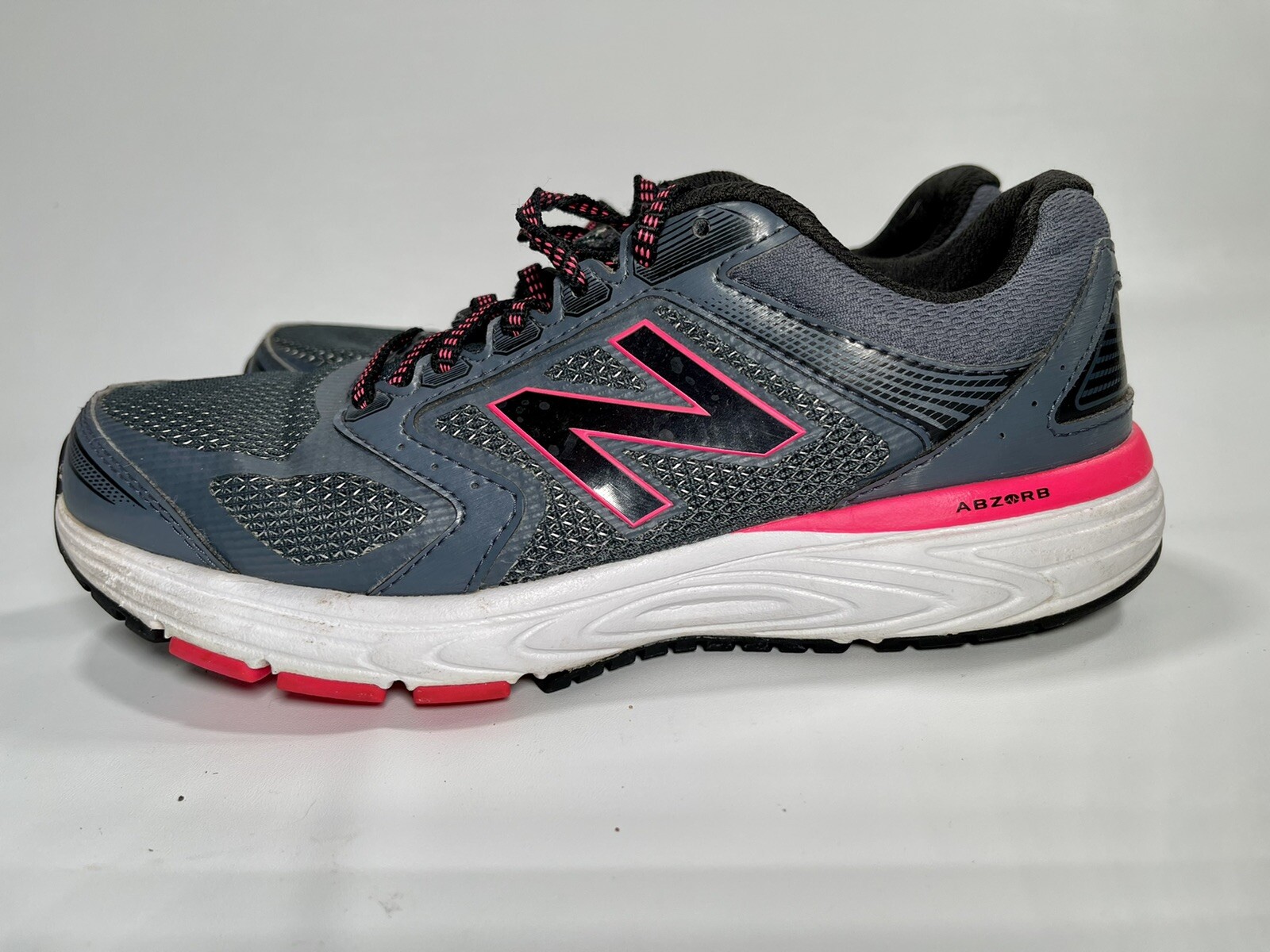 Size 7 - New Balance 560v7 Gunmetal Pink for sale online | eBay