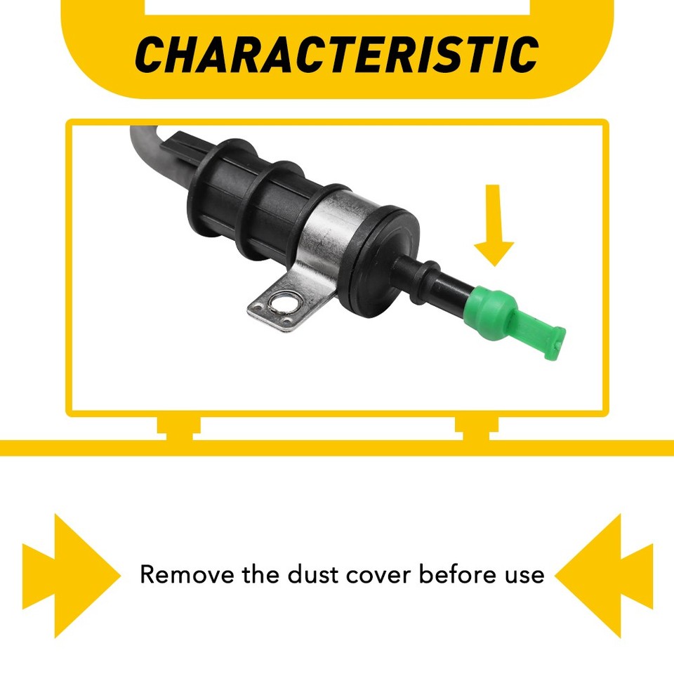 Cars Fuel Line Leak Off Injector Return Pipe Fits OPEL/Vauxhall Vivaro ...