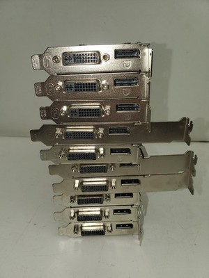 [Lot of 10] AMD Radeon R5 340 C870 2GB DDR3 Graphics Card -Tested- | eBay