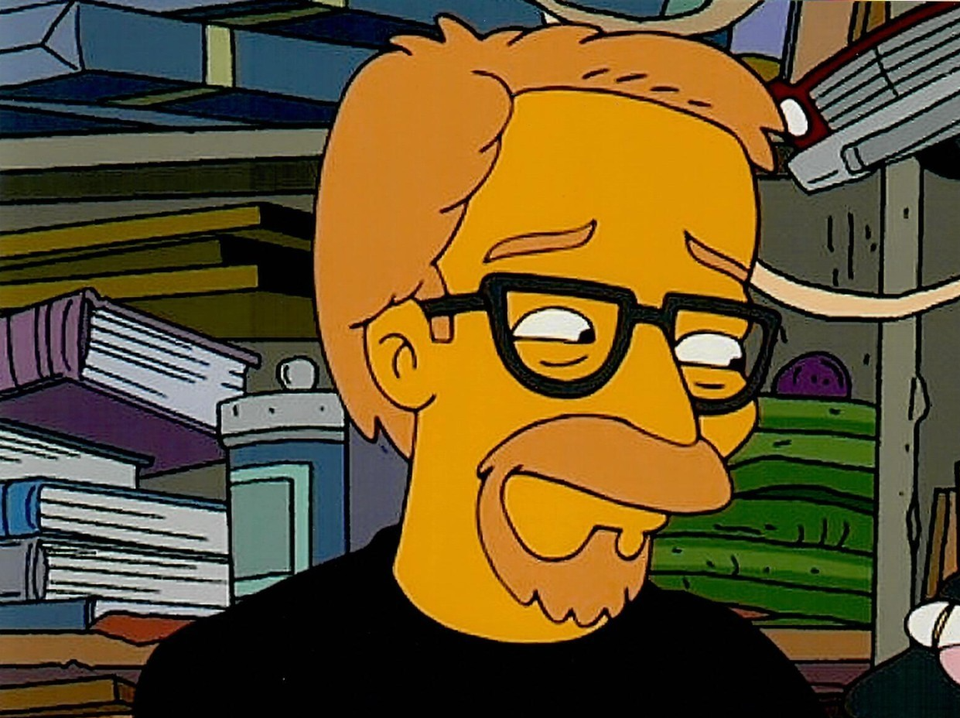 Adam Savage The Simpsons Mythbusters Actor Hollywood Signed 8 x 10 ...