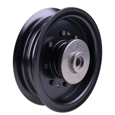 Flat Idler Pulley 54" For Husqvarna YTH26V54 YTH2754 Z254F Z254i ...