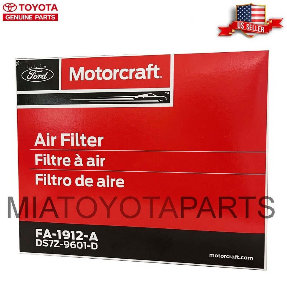 OEM Genuine Motorcraft Ford Air Filter FA1912A | eBay