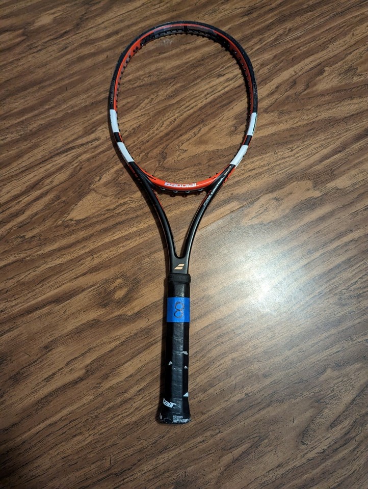Babolat Pure Control Tour Plus Tennis Racquet #2 4-1/4 Grip | eBay