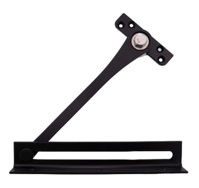 Surface Mounted Limiting Stay - Door - Limiter - Heavy Duty - Black ...