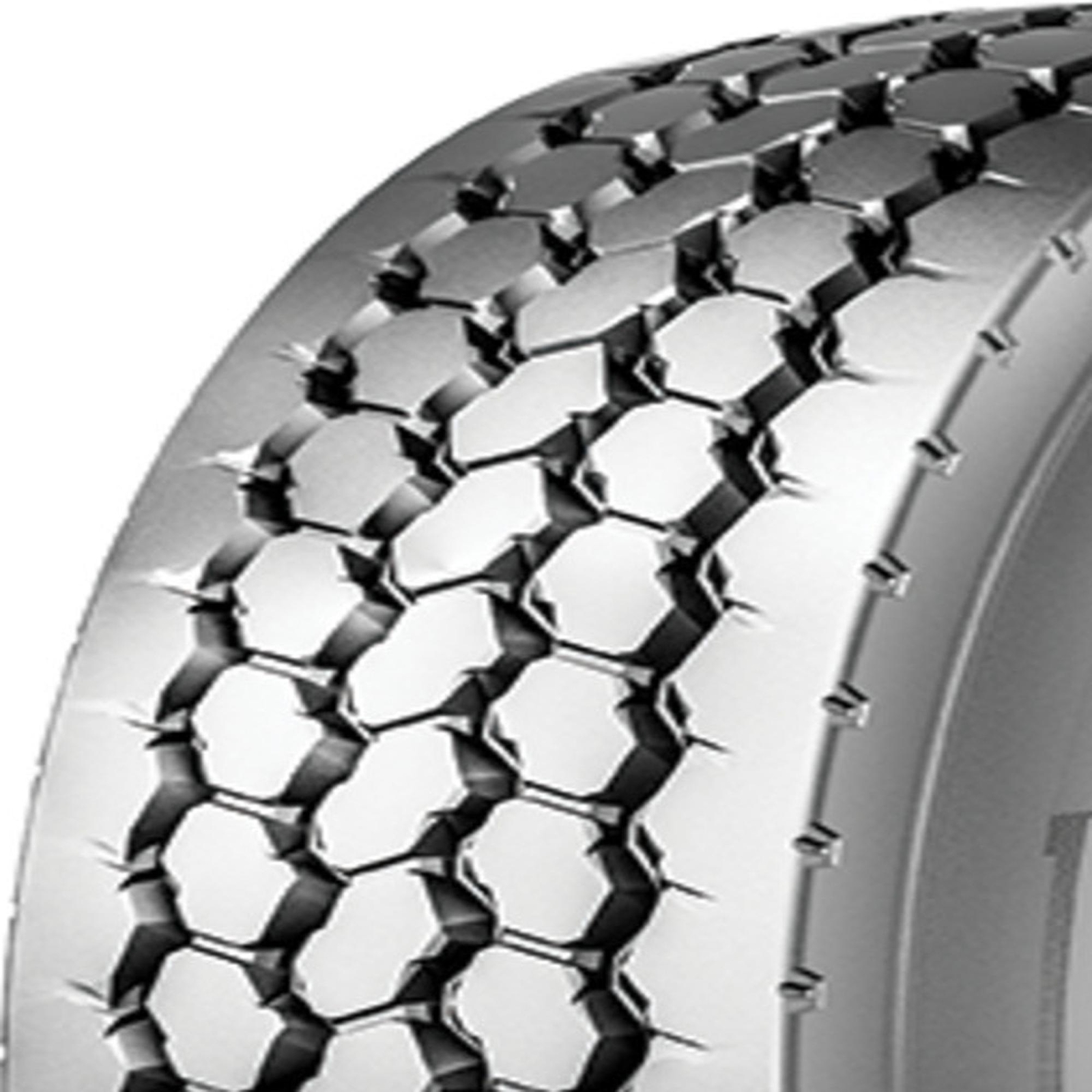 4 New Continental Conti Hac 3 - 425/65r22.5 Tires 42565225 425 65 22.5 ...