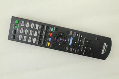 Remote Control Replacement SONY STR-DH520 STR-DN610 STRDH720HP AV ...