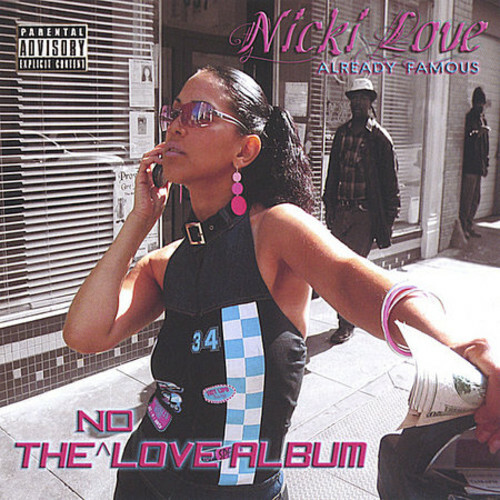 No Love Album by Nicky Love (CD, 2005) for sale online | eBay