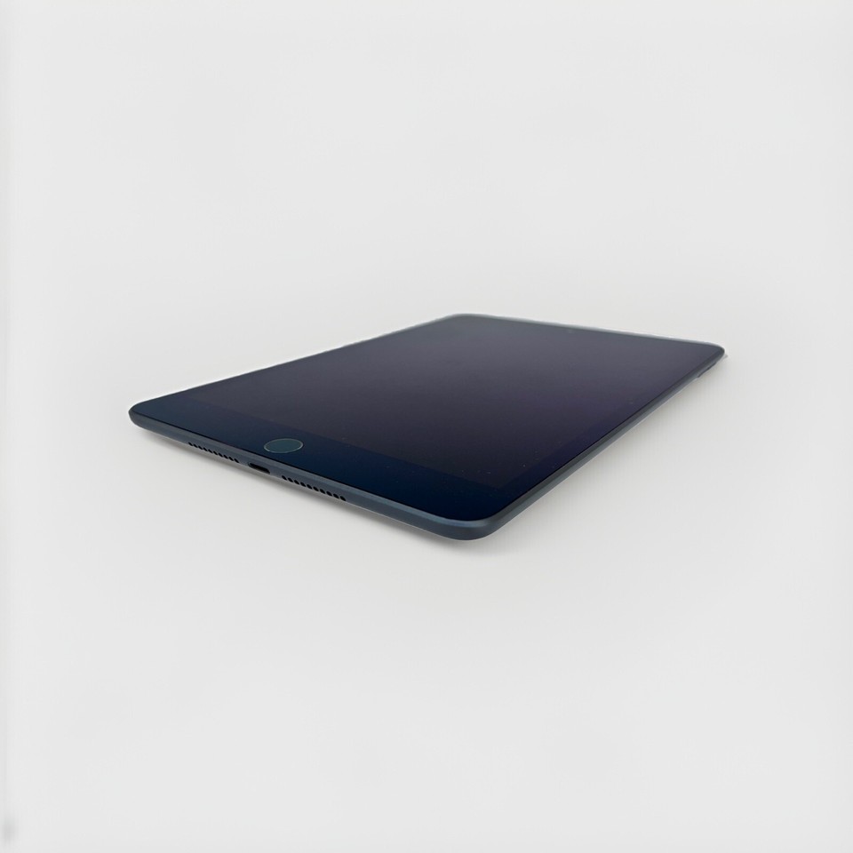 Apple iPad Mini 5th Gen. 7.9" A2133 64GB Wi-Fi Space Gray *Grade C* | eBay