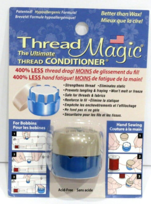 Thread Magic Thread Fiber Conditioner Needlepoint Canvas Taylor Seville ...