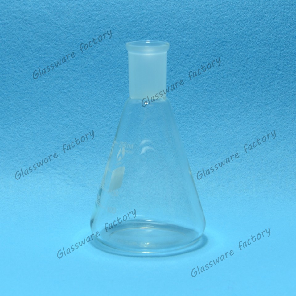 250mL,Filtration Kit,Erlenmeyer Flask & Filter Funnel & Handle pump ...