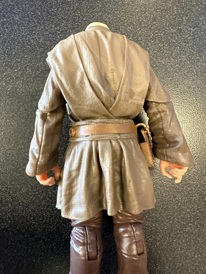 Star Wars Black Series JEDI BODY 6” Action MINT (BODY & HANDS) 1/12 ...