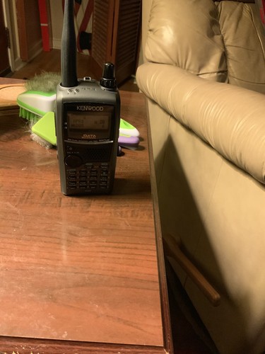 Kenwood TH D72A Radio Transceiver for sale online | eBay