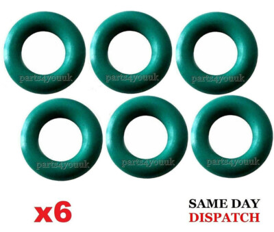 for Mercedes-Benz OM642 OM651 Rubber Injector Leak-Off Seals ...