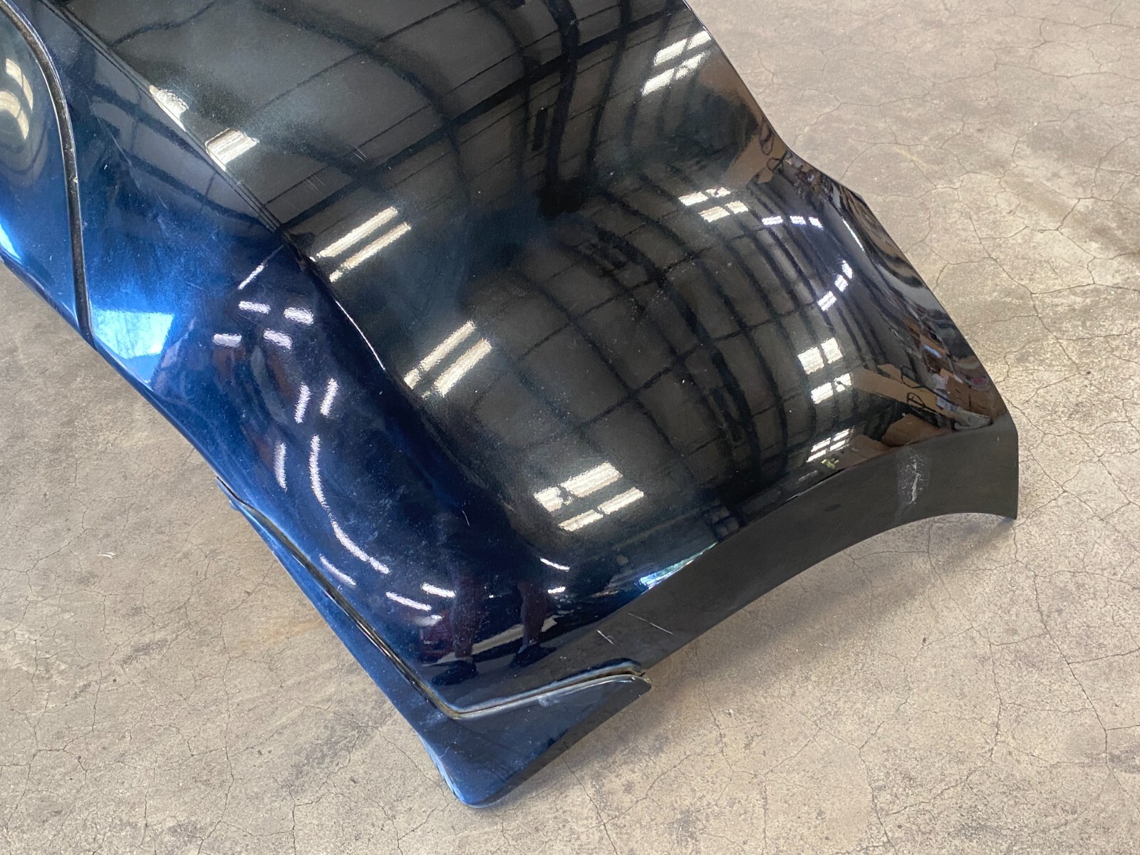 ⭐2009-2020 NISSAN 370Z REAR BUMPER PANEL TRIM COVER ASSY BLACK OEM ...