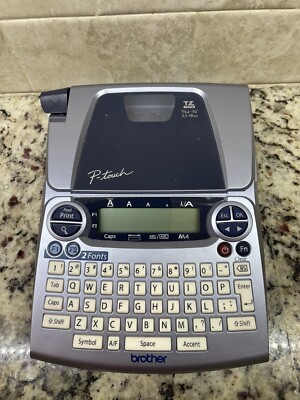 Label Making - Brother Pt-1880