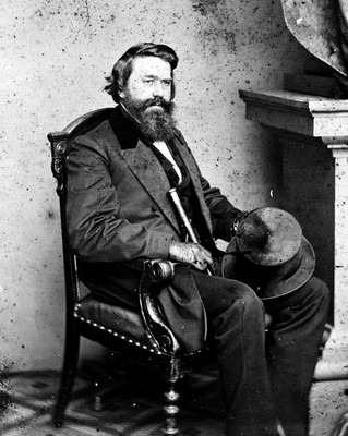 New 8x10 Civil War Photo: CSA Confederate General Louis Wigfall | eBay