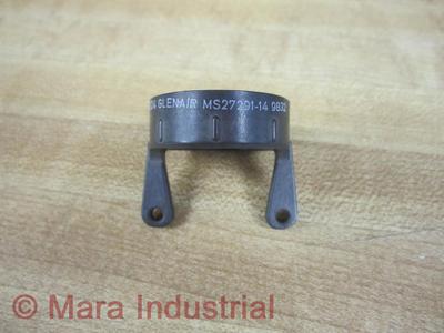 Glenair MS27291-14 Circular Clamp Base Only (Pack of 2) | eBay