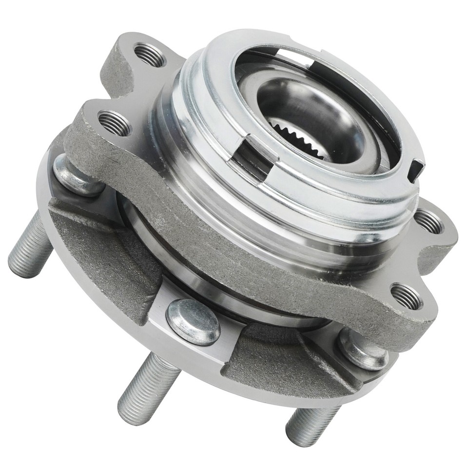 Front Wheel Bearings Hubs for Nissan Altima Maxima Murano Pathfinder ...