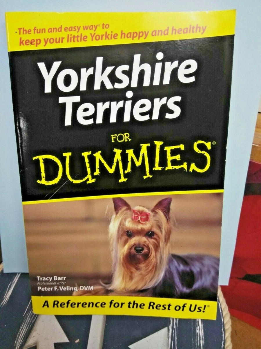 Yorkshire Terrier Fun Facts