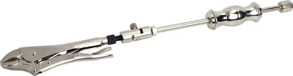 Slide Hammer Locking Pliers Tool Kit Great For Removing Rusty Bolts ...