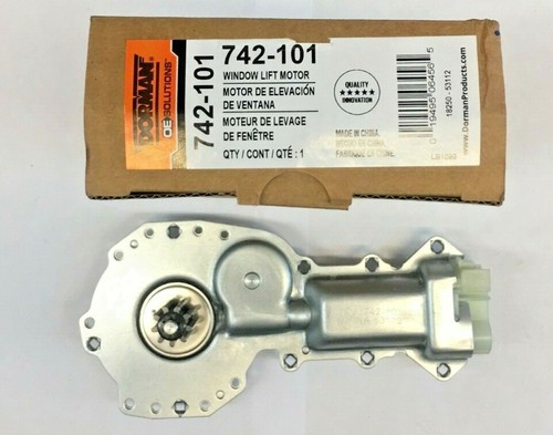 WINDOW LIFT MOTOR (NEW) fits: CHEVROLET ASTRO VAN GMC SAFARI VAN 1985 ...