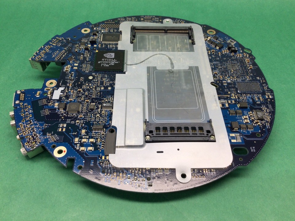 Apple Mac iMac Logic Board Motherboard 820-1398-A - UNTESTED | eBay