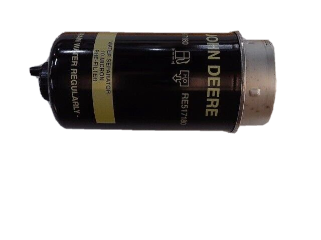 John Deere RE517180 Fuel Filter | eBay