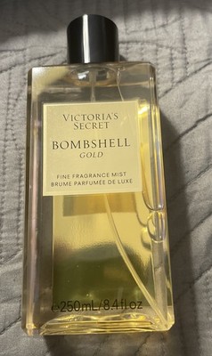 Victoria's Secret Bombshell Gold Fragrance Mist 250ml ! | eBay UK