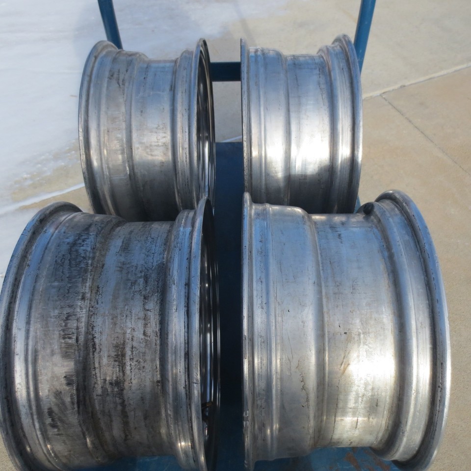 15" Custom Aluminum Wheels Boyd Coddington Collection - 5 on 5 & 5 on 5 ...