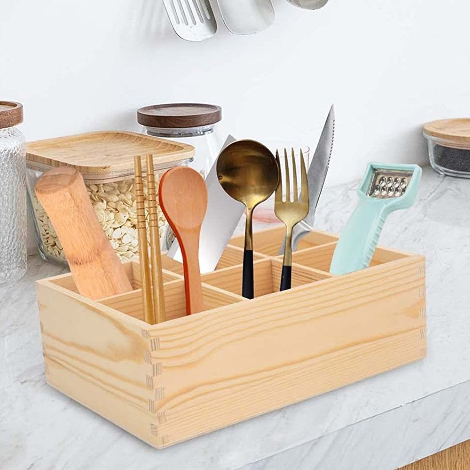 Mark Pen Storage Drawing Pencil Organizer Desktop Crayon Containers ...