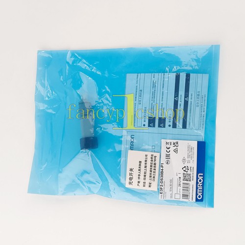 ONE OMRON E3F2-DS30B 4-P1 Photoelect ric Switch Sensor E3F2DS30B 4P1 ...