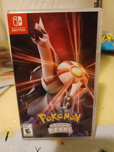 Pokemon Shining Pearl Nintendo Switch Game | eBay