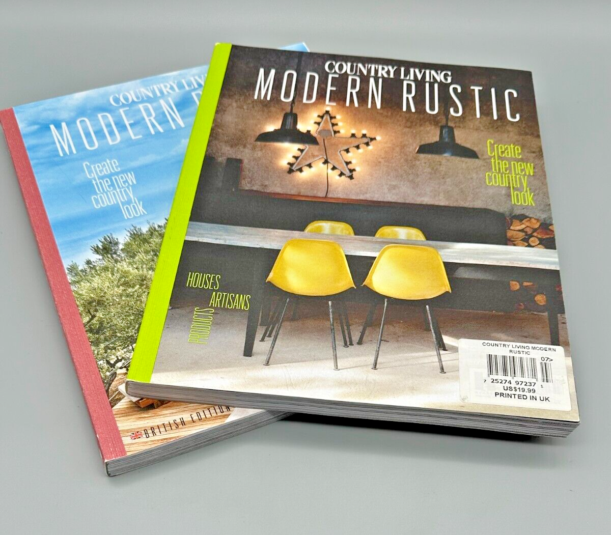 Rustic Design Magazine Veld Architects | In The Media