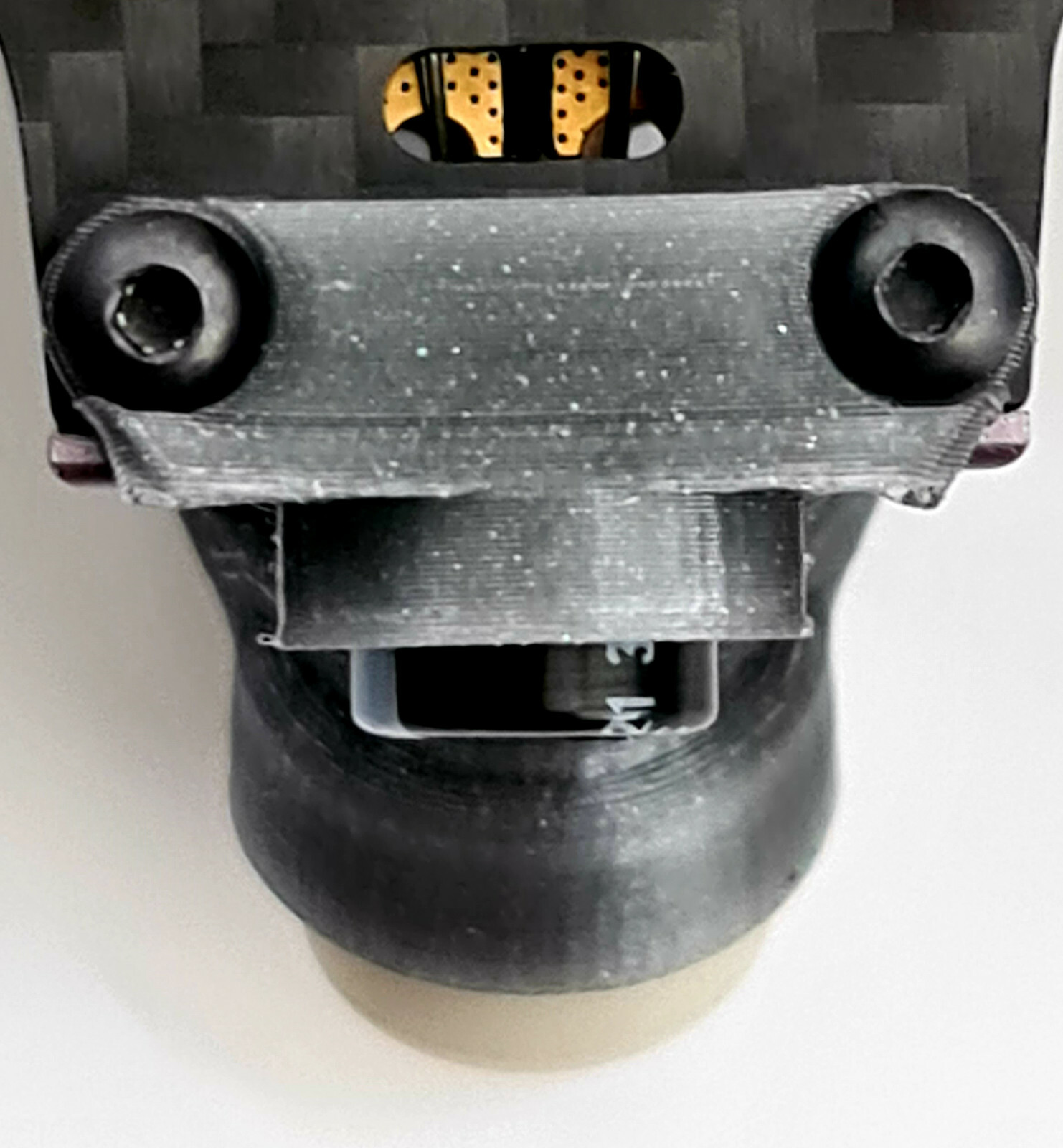 Armattan Gecko TPU Capacitor / Aerial Mounts FPV Drone SMA TBS 3D ...
