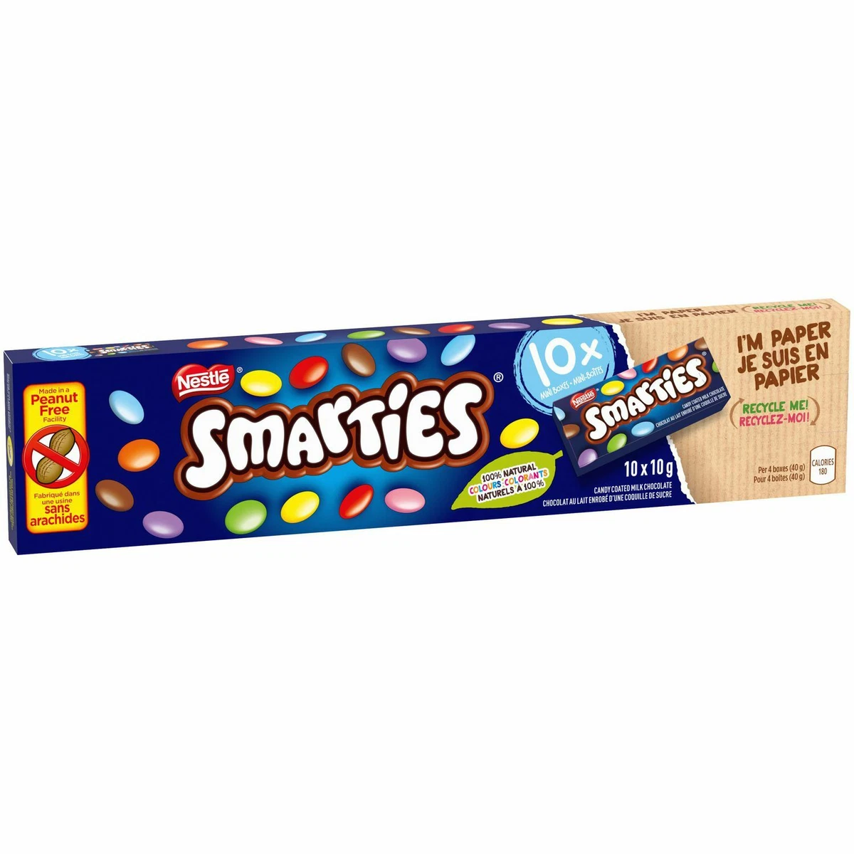 Smarties Mini Box