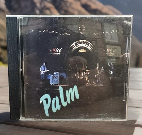 Palm Self Titled Cd Indie Rock Yakima Washington Jeff Baker Bob Bowers ...