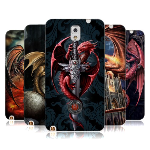 OFFICIAL ANNE STOKES DRAGONS SOFT GEL CASE FOR SAMSUNG PHONES 2 | eBay