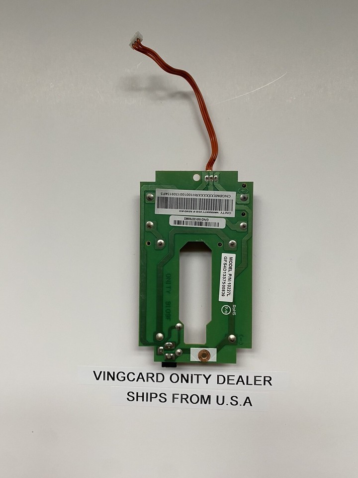 Onity HT24/HT28 locks Battery Module Excellent Condition | eBay