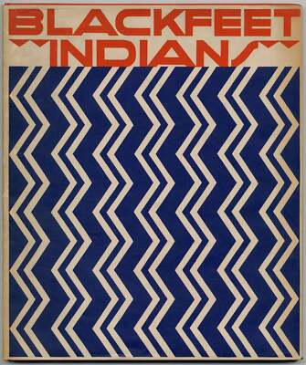 Frank B LINDERMAN / Blackfeet Indians 1st Edition 1935 | eBay