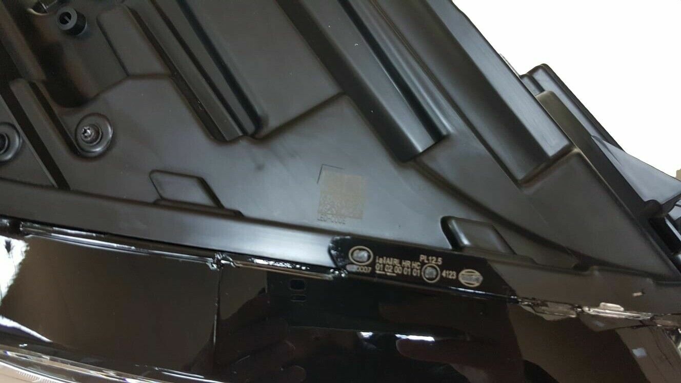 MERCEDES BENZ E Class W213 LED Xenon Headlight Right Side OEM ...