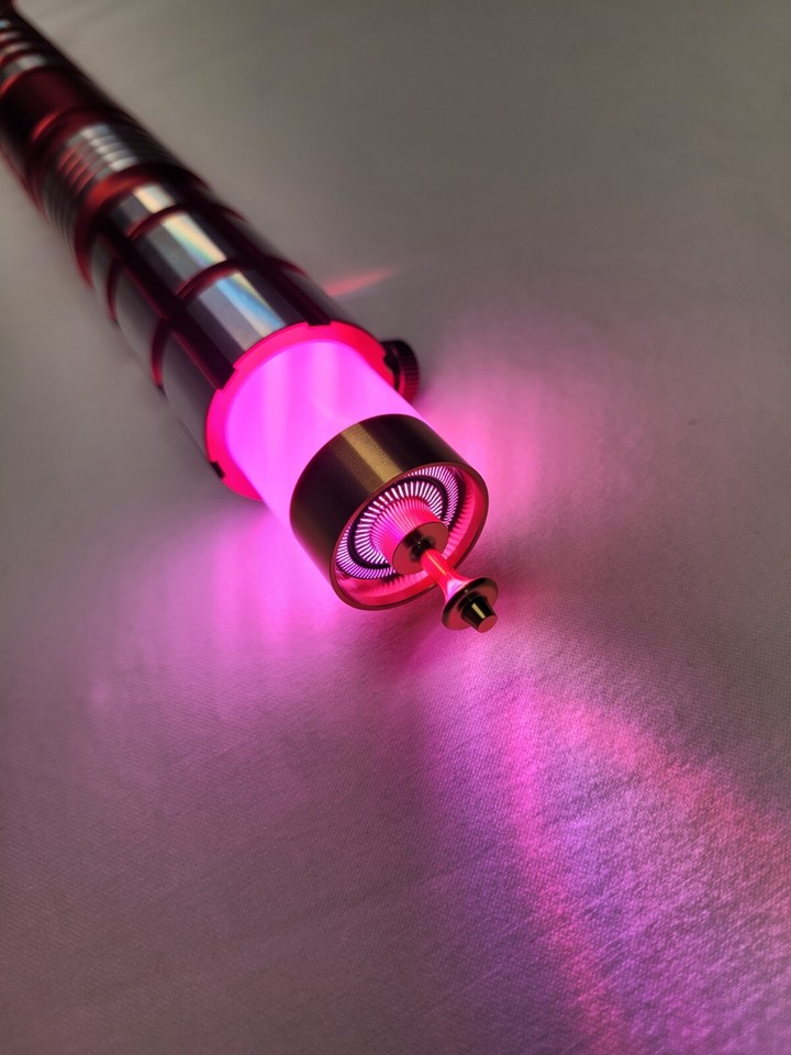 Lightsaber Blade Plug Gold 1 Inch Lightsaber Accessory Blade Plug Saber ...
