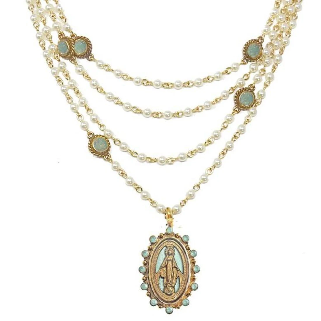 Virgins Saints And Angels