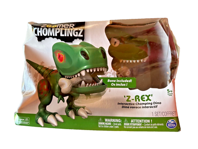 Zoomer Family Zoomer Dino