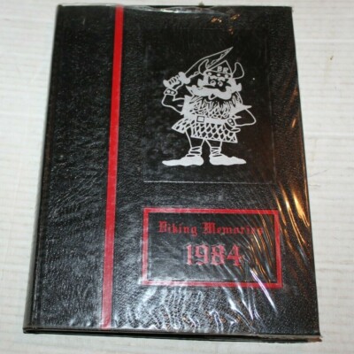 Barr Reeve High School Montgomery Indiana Yearbook 1984 | eBay