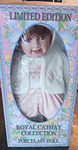 Royal Cathay Collection Limited Edition Mindy | eBay